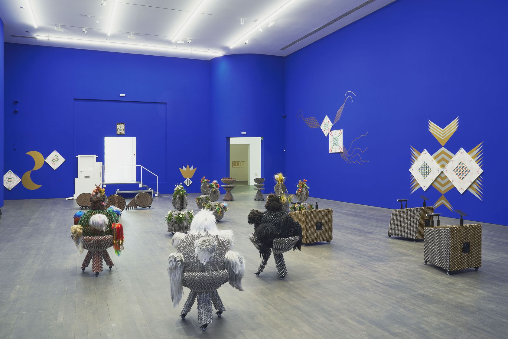 Several Reenactments