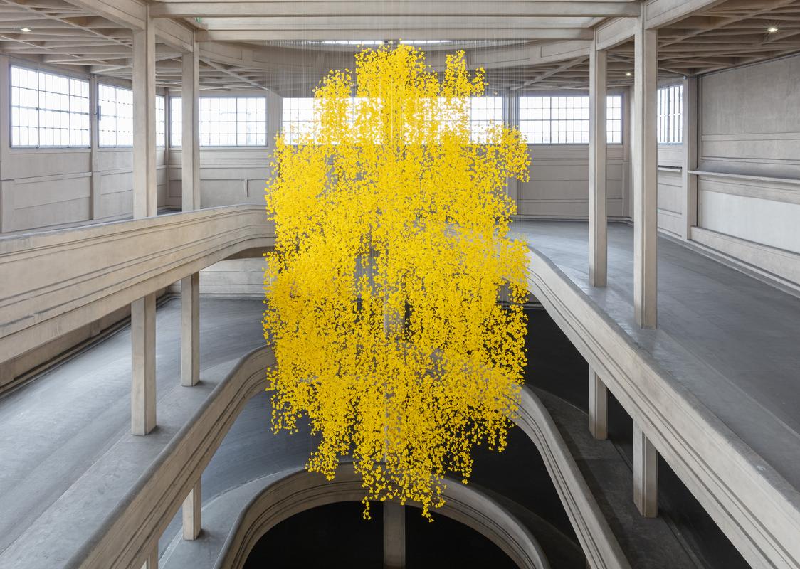 Jennifer Allora & Guillermo Calzadilla - Galerie Chantal Crousel