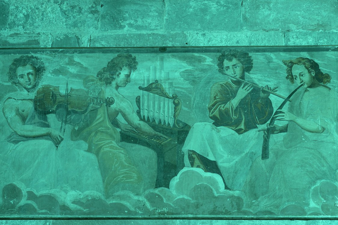 ANRI SALA TRANSFIGURED, 2022, Galerie Chantal Crousel, Paris