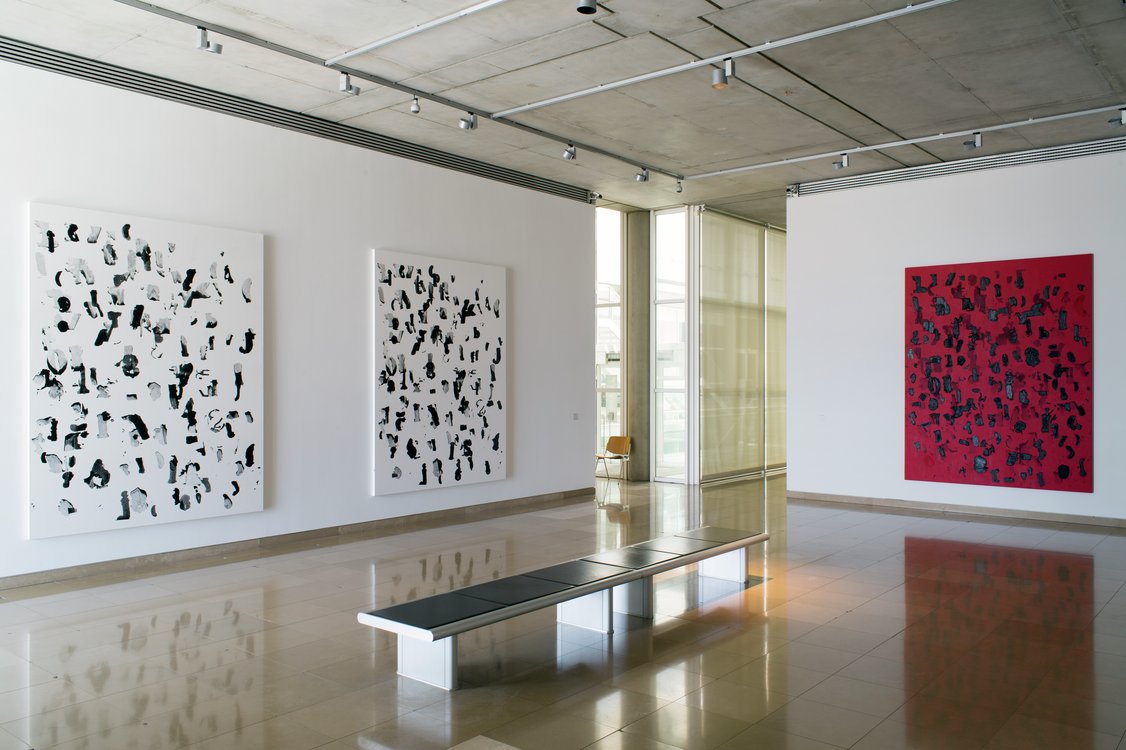 Glenn Ligon, 2022, Galerie Chantal Crousel, Paris