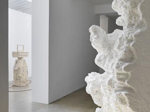 Jennifer Allora & Guillermo Calzadilla, 2010, Galerie Chantal Crousel ...