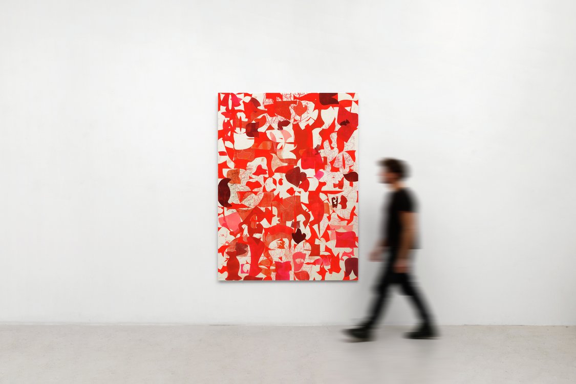 José María Sicilia - Galerie Chantal Crousel