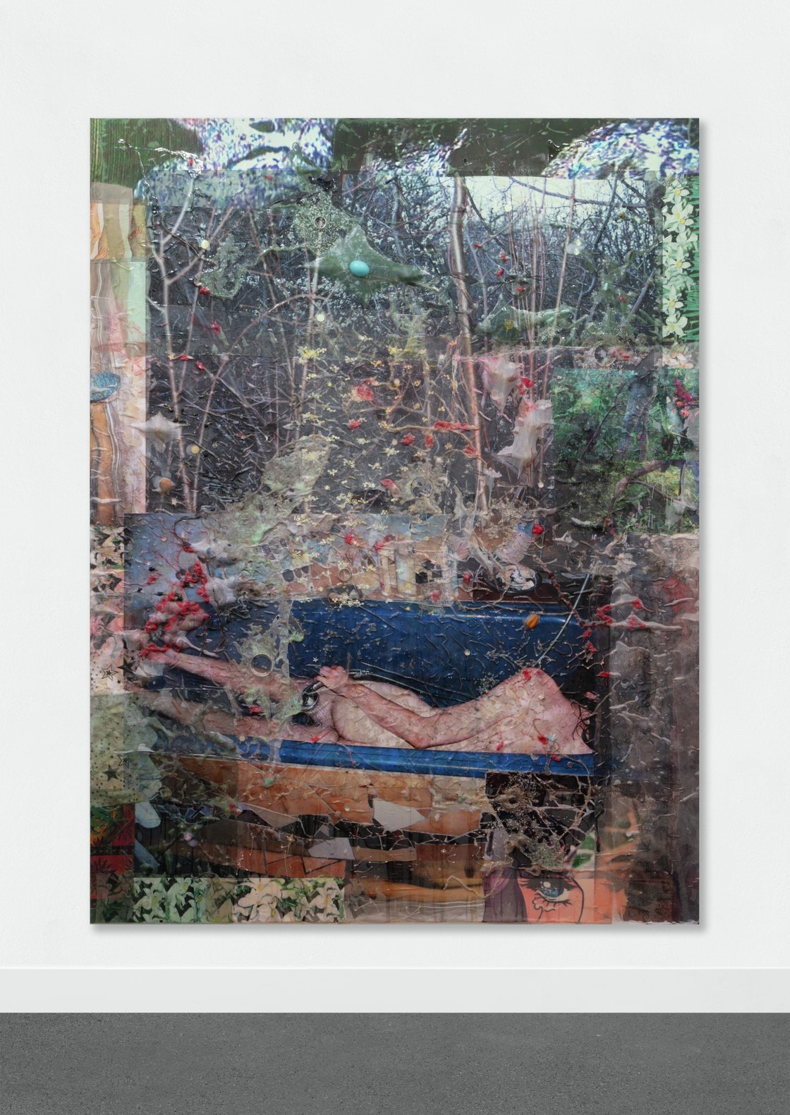 Mimosa Echard - Galerie Chantal Crousel