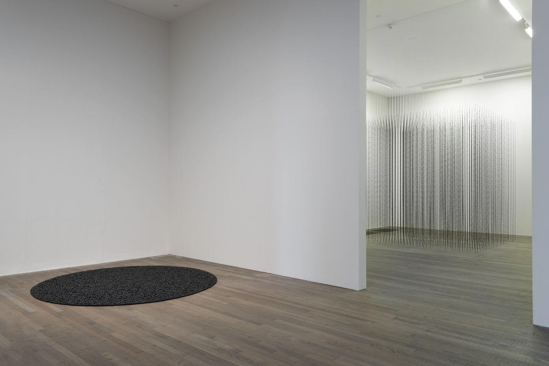 Mona Hatoum , 2016, Galerie Chantal Crousel, Paris