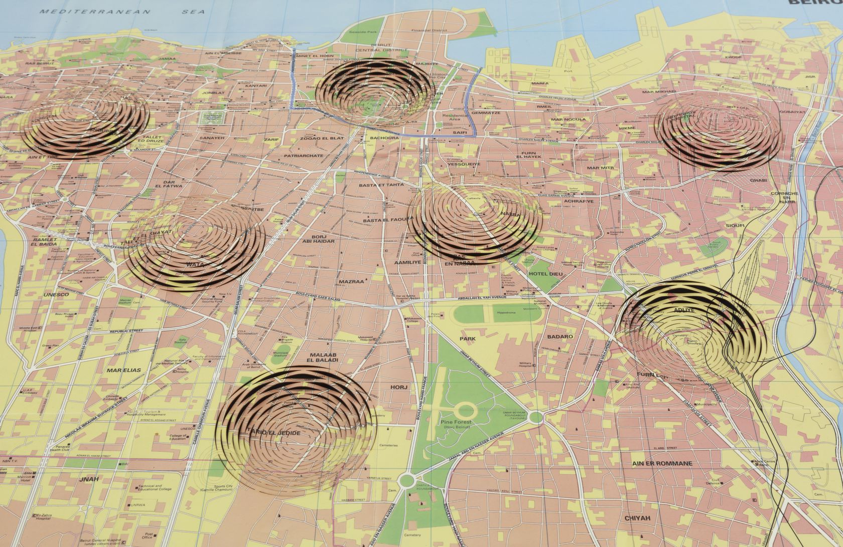 Mona Hatoum, 2022, Galerie Chantal Crousel, Paris