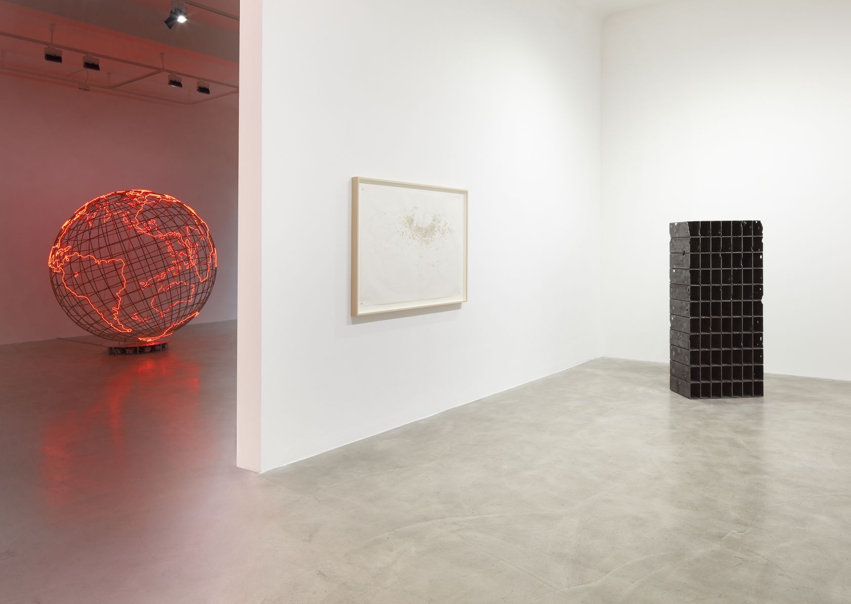 Mona Hatoum, 2022, Galerie Chantal Crousel, Paris