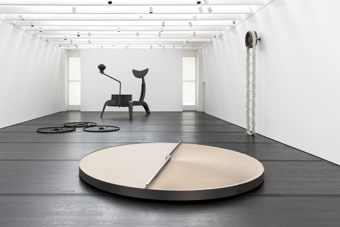 Mona Hatoum - Galerie Chantal Crousel