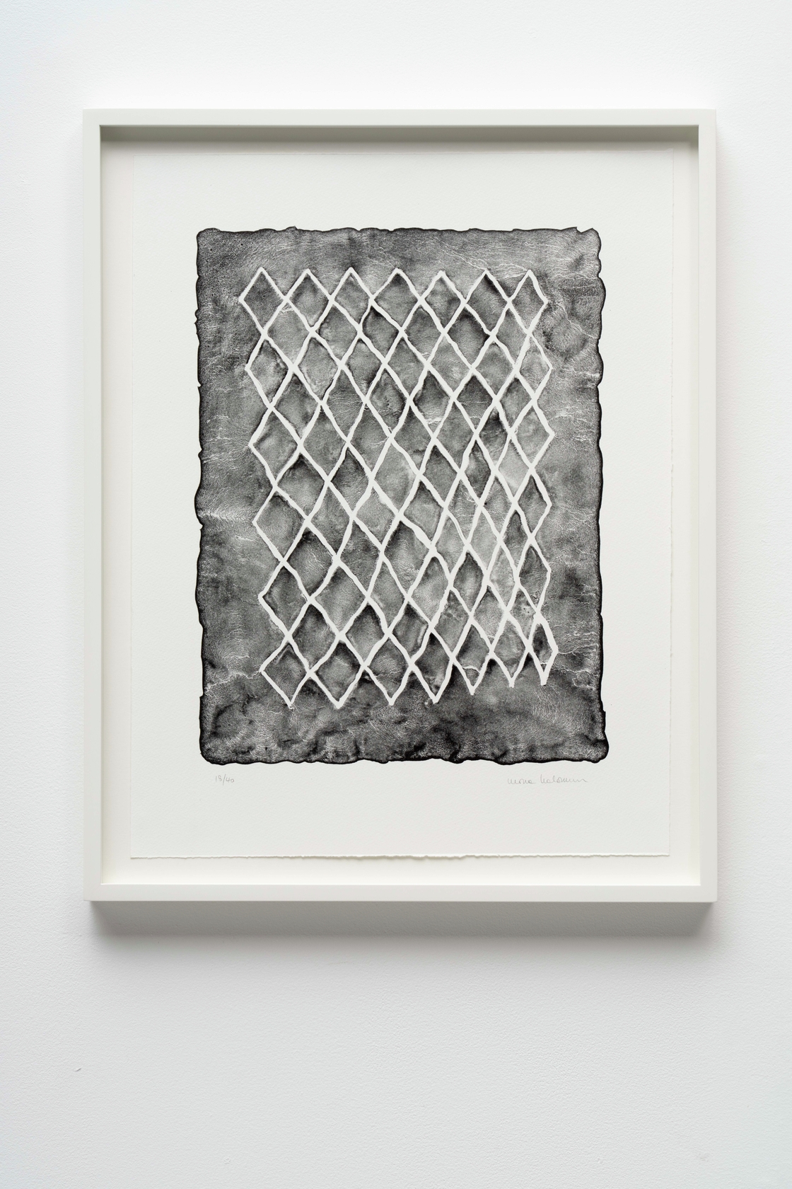 Mona Hatoum - Galerie Chantal Crousel