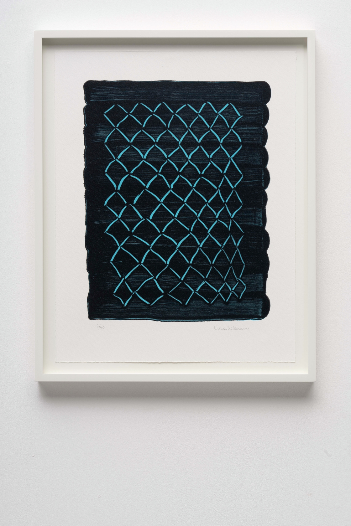 Mona Hatoum - Galerie Chantal Crousel