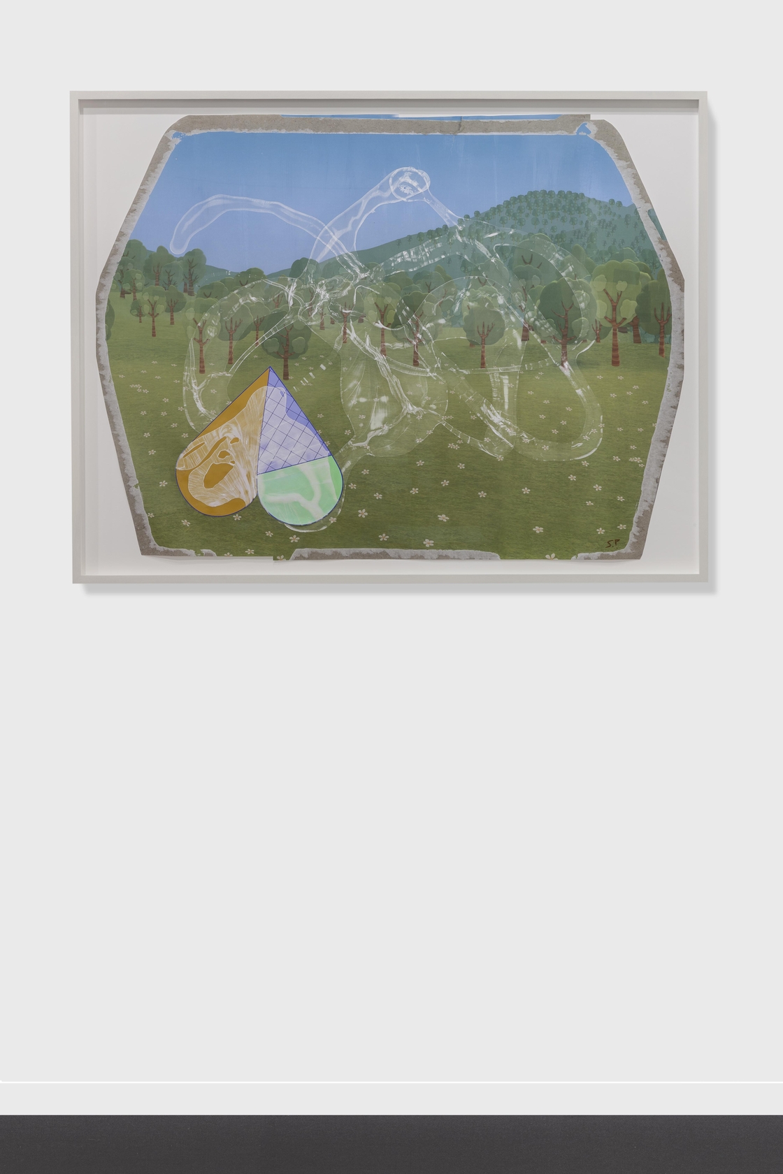 Seth Price - Galerie Chantal Crousel