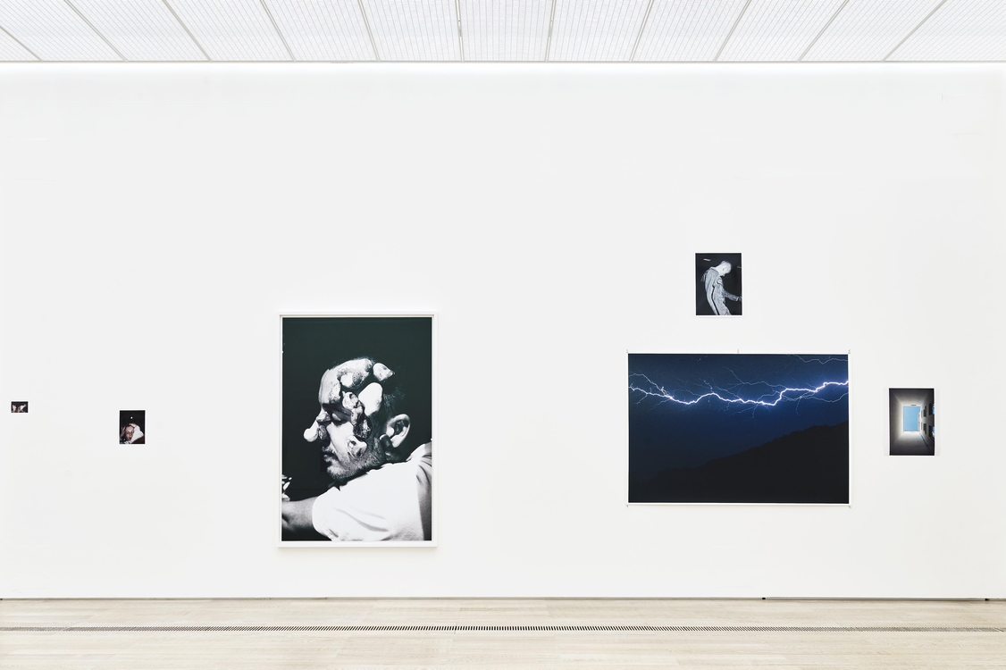 Wolfgang Tillmans, 2017, Galerie Chantal Crousel, Paris