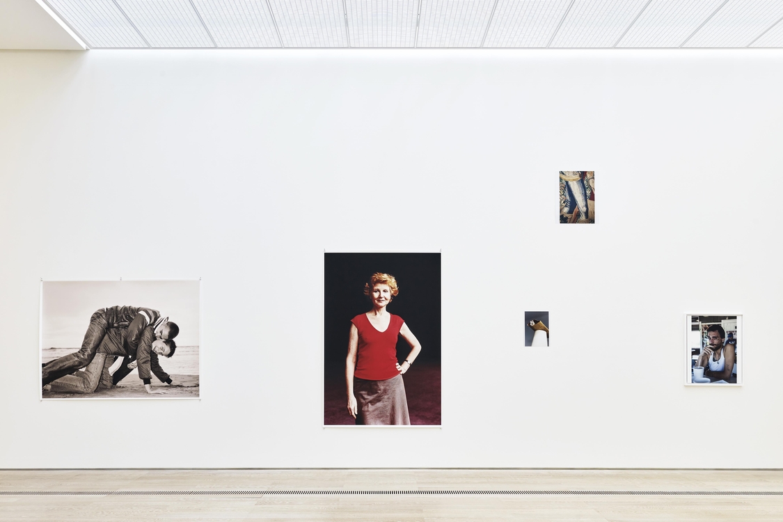 Wolfgang Tillmans, 2017, Galerie Chantal Crousel, Paris