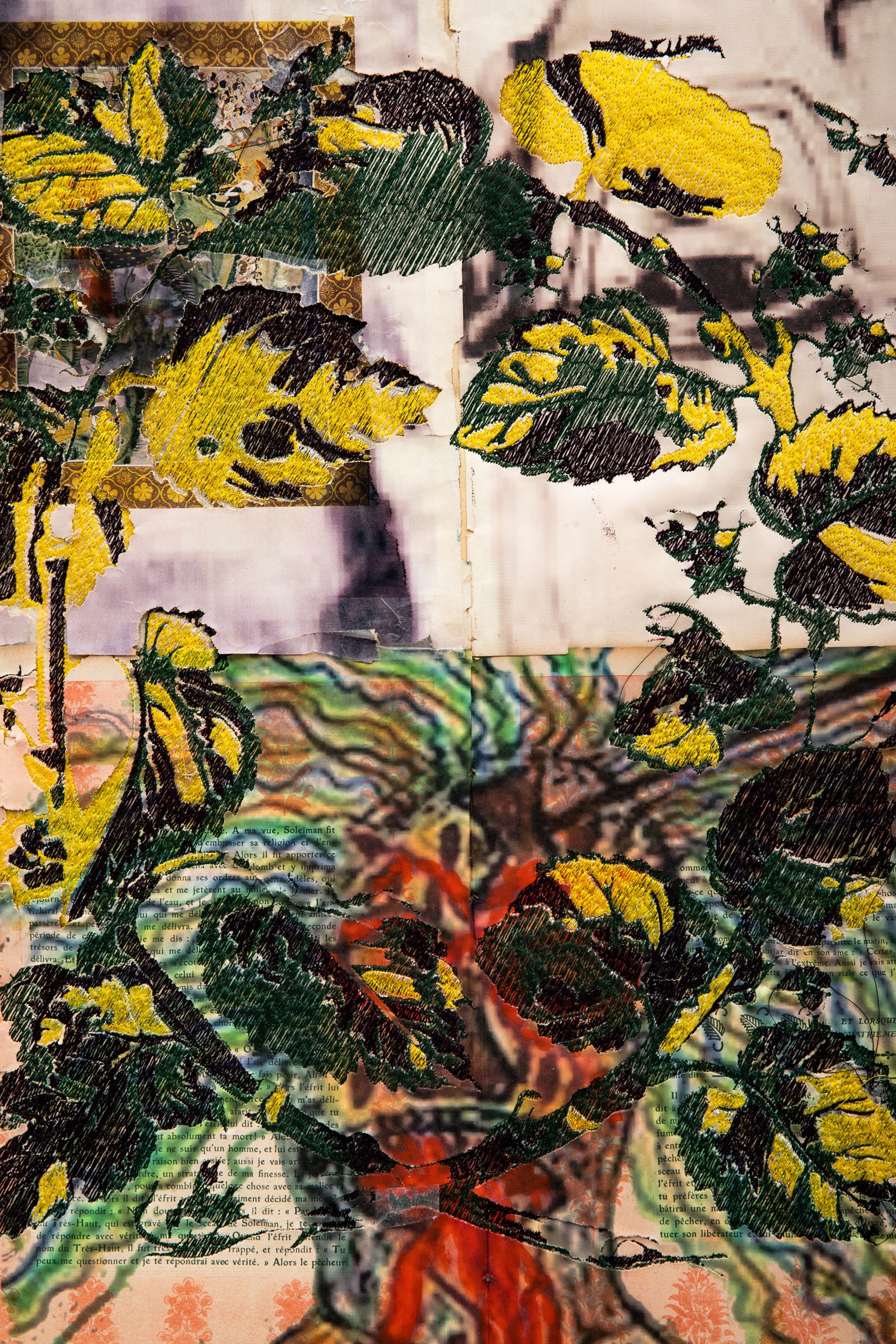 José María Sicilia - Galerie Chantal Crousel