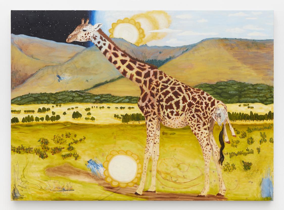 Churchman Leidy - Galerie Chantal Crousel