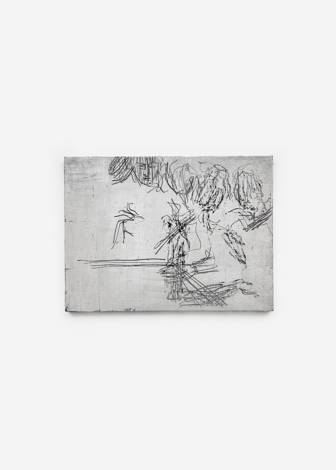 Nick Mauss - Galerie Chantal Crousel