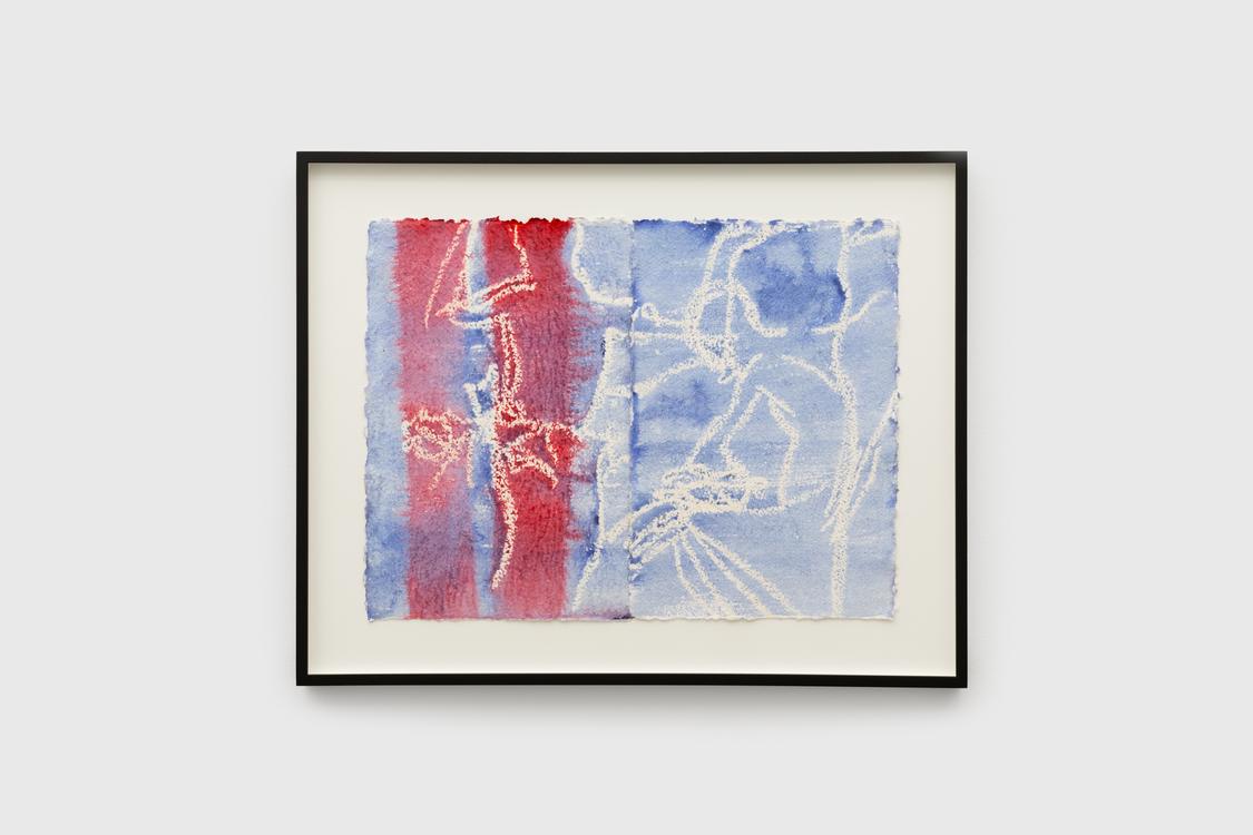 Nick Mauss - Galerie Chantal Crousel