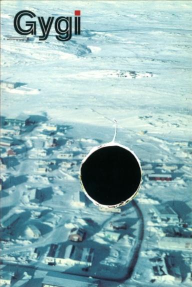 Gygi. Common Ground, Fabrice Gygi, 2002