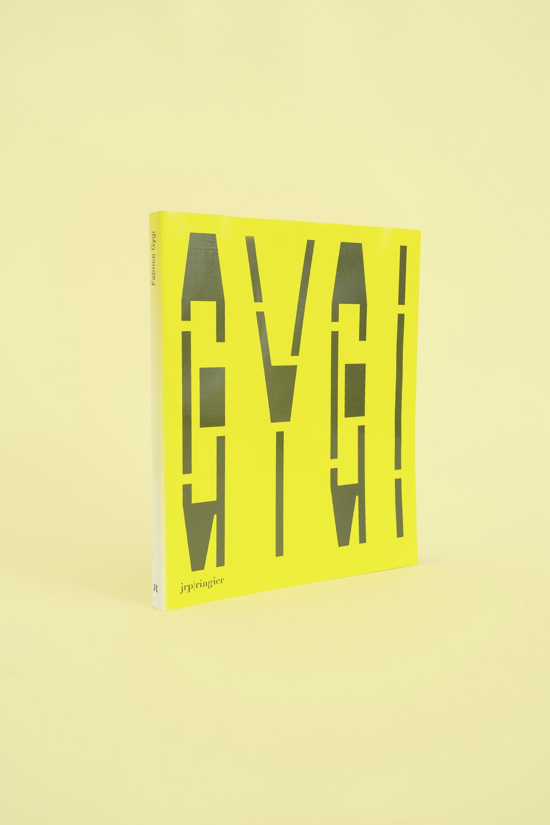 GYGI, Fabrice Gygi, 2007