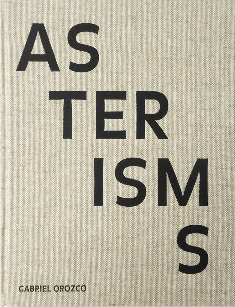 Asterisms Gabriel Orozco 2012