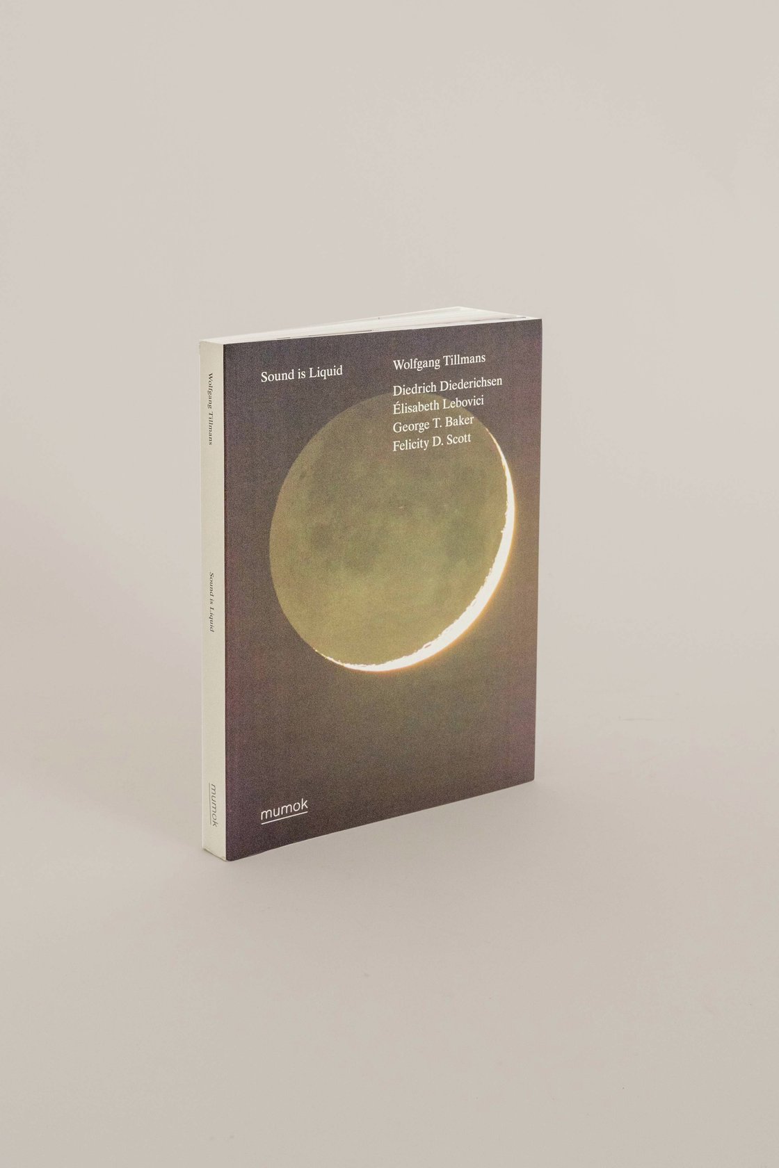 Sound is Liquid, , 2021