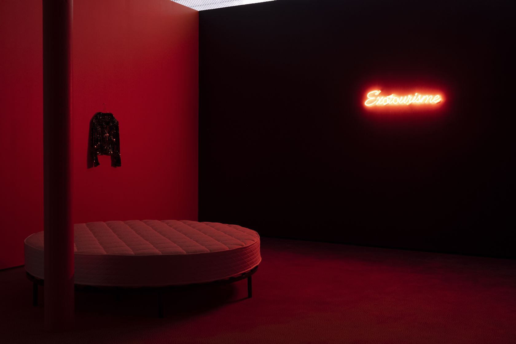 Dominique Gonzalez-Foerster, 2022