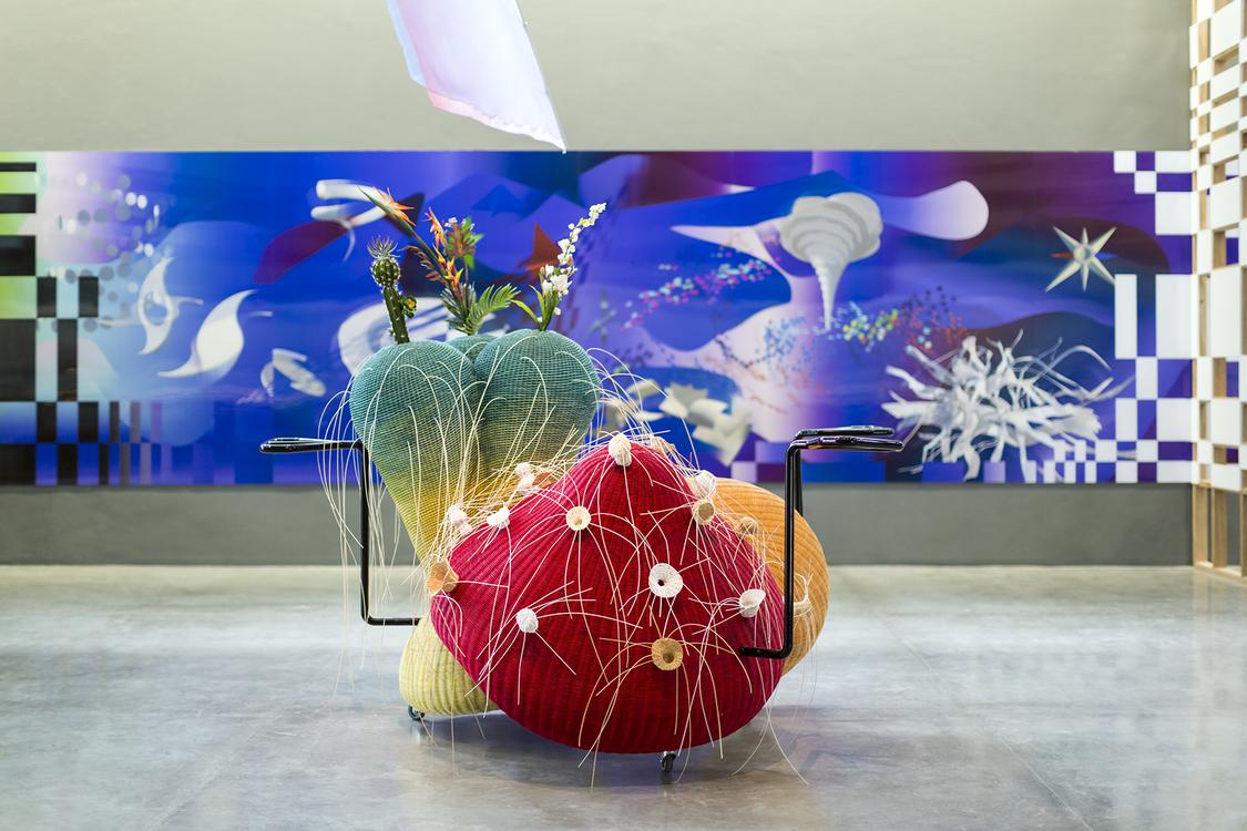 , Sonic Rescue Ropes, M+, Hong Kong, République Populaire de Chine, 2021