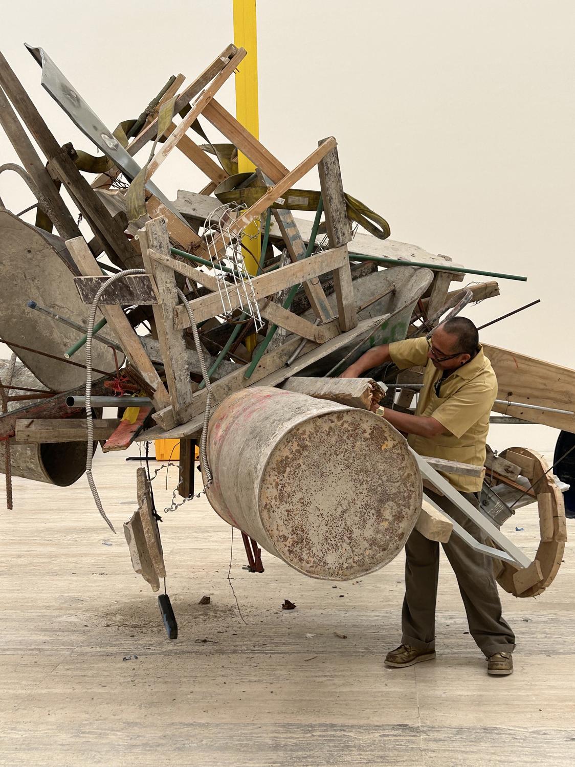 Abraham Cruzvillegas, Autoconstriction Approximante Vibrante Retroflexe ...