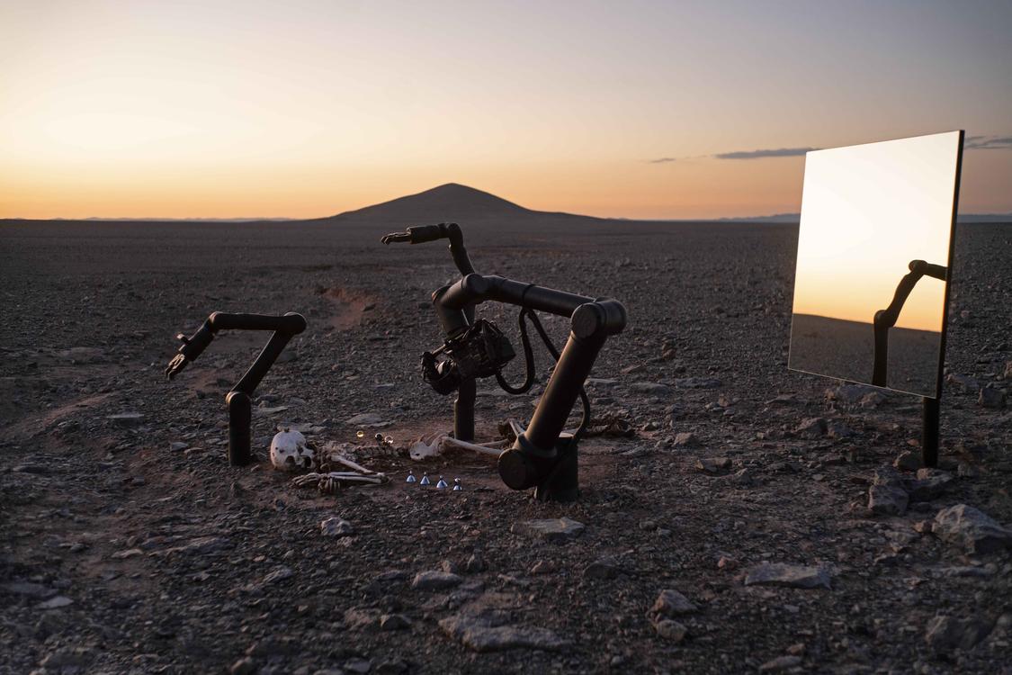 Pierre Huyghe, 2025